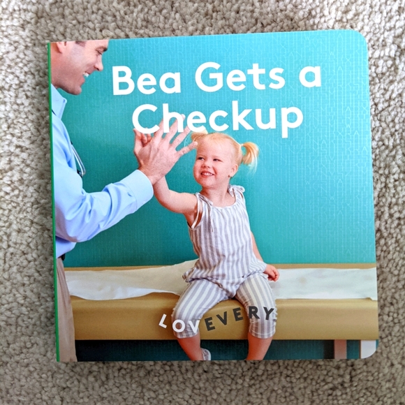 LOVEVERY | Toys | Bea Gets A Checkup From Loveevery Realist Playkit ...
